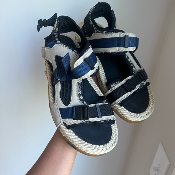 Dior | Shoes | Christian Dior Mens Sandals | Poshmark